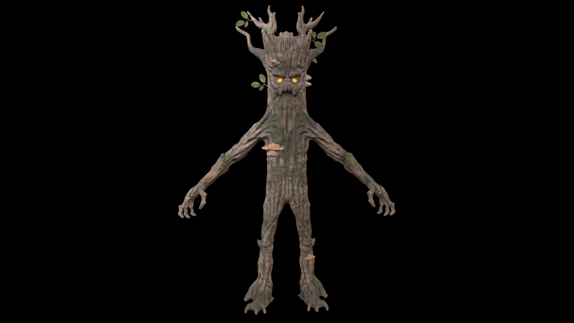 Logster 3D Model - TurboSquid 2081524