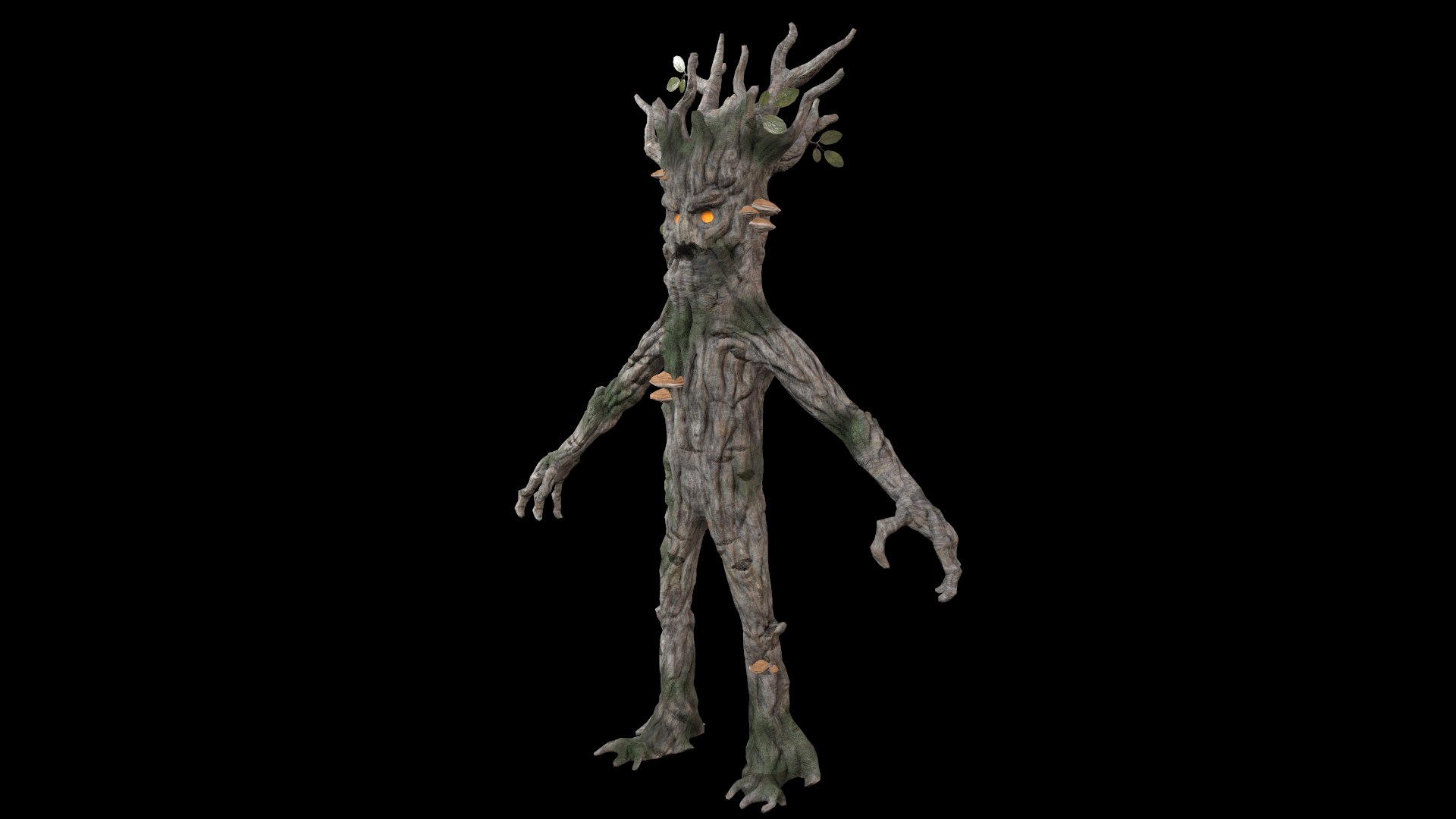 Logster 3D Model - TurboSquid 2081524