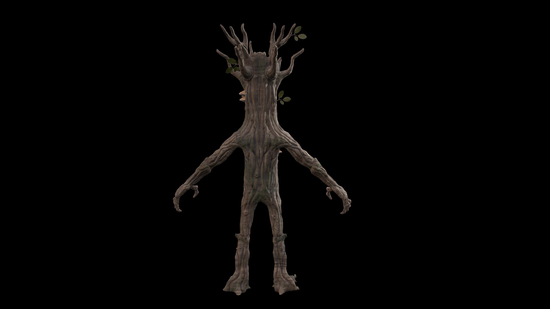 Logster 3D Model - TurboSquid 2081524