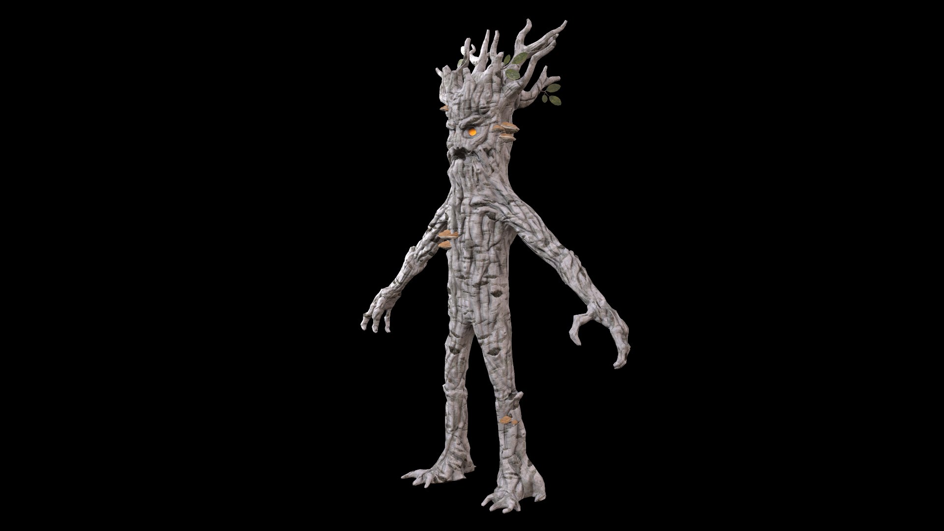 Logster 3D model - TurboSquid 2081524