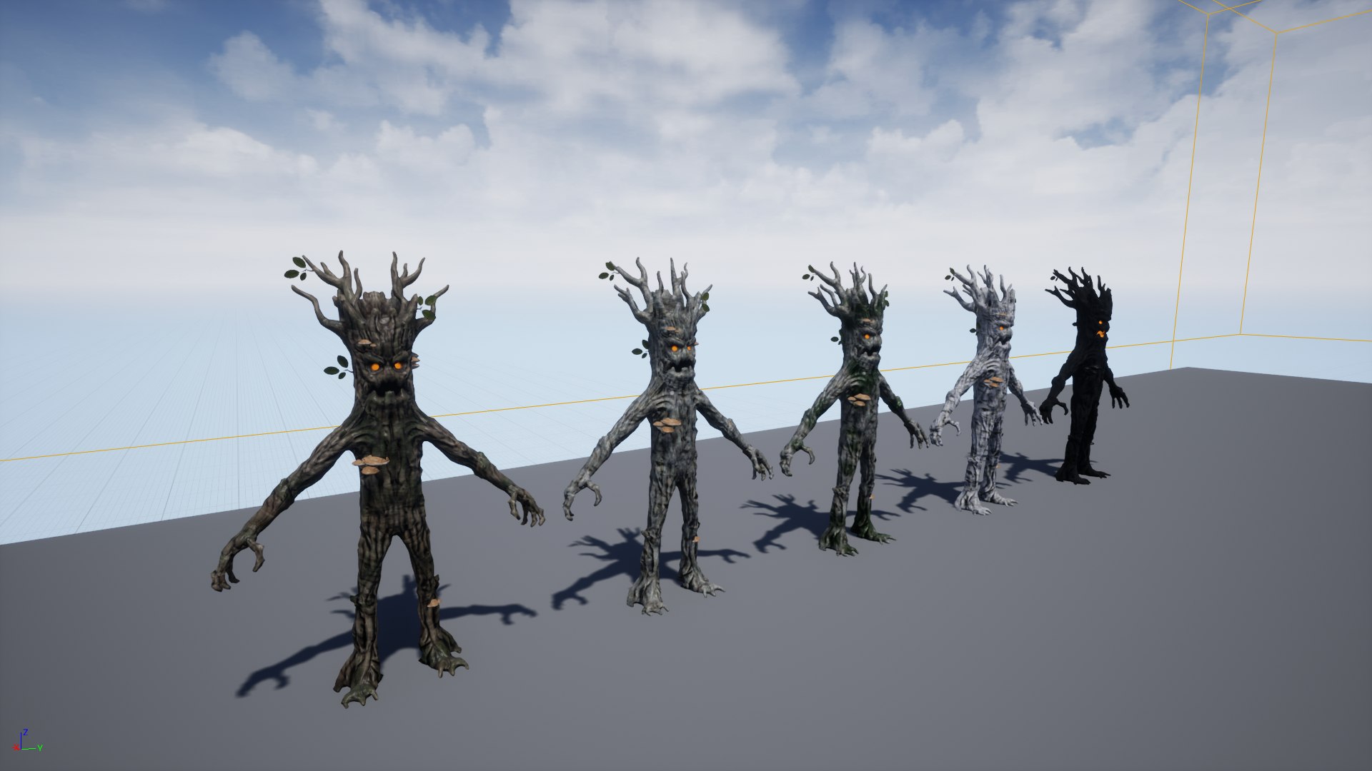 Logster 3D model - TurboSquid 2081524