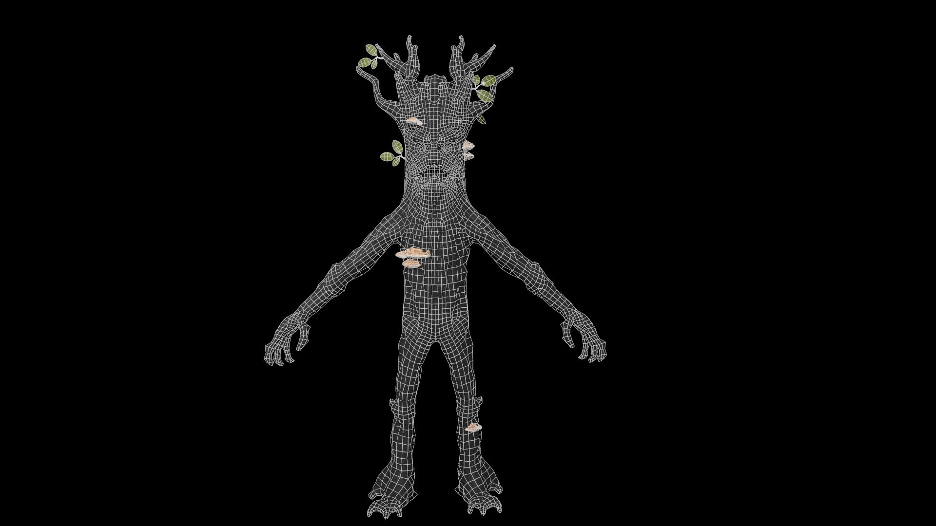 Logster 3D Model - TurboSquid 2081524