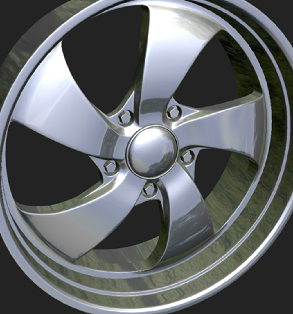Maya Wheels Rim
