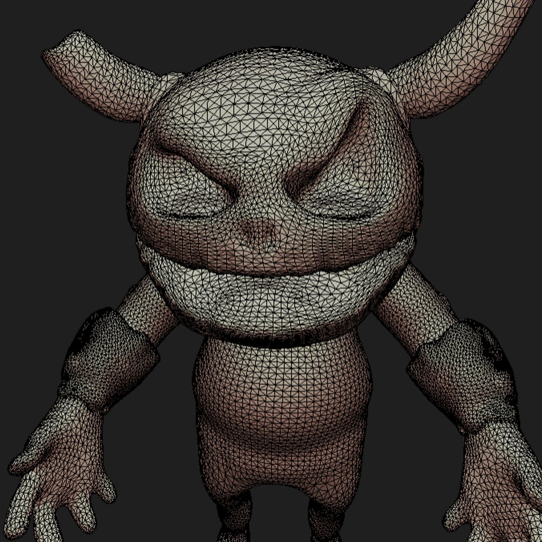 3D Fantasy Creatures - TurboSquid 1655160