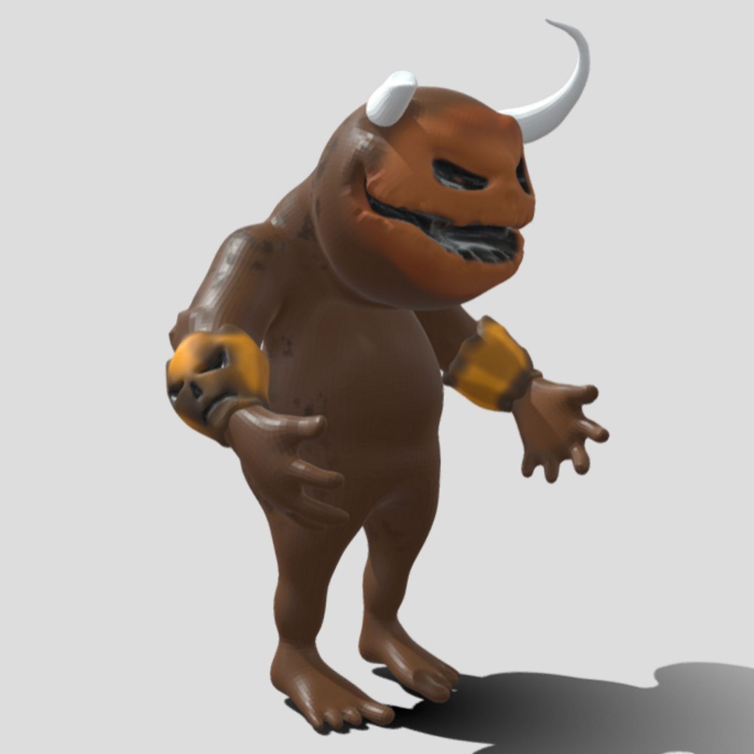 3D Fantasy Creatures - TurboSquid 1655160