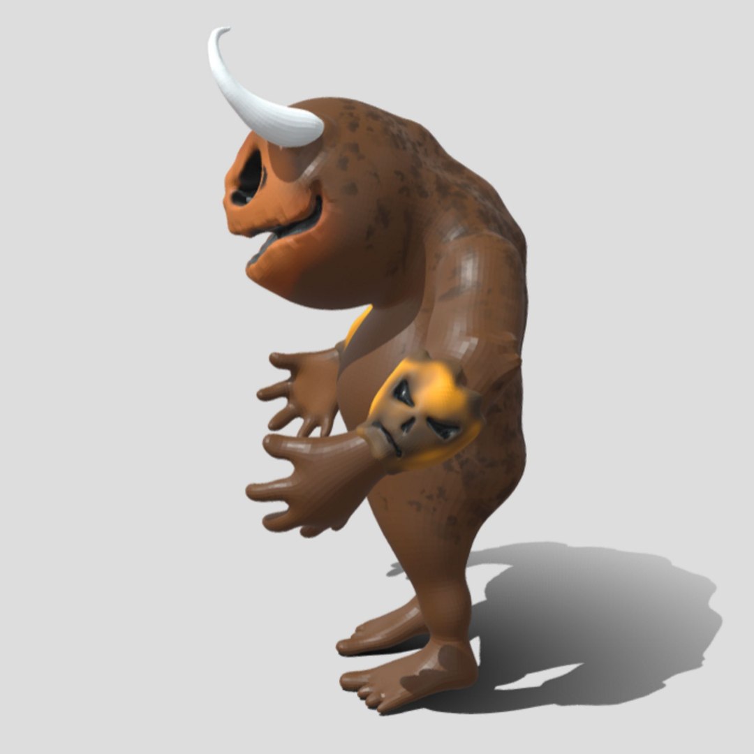 3D Fantasy Creatures - TurboSquid 1655160