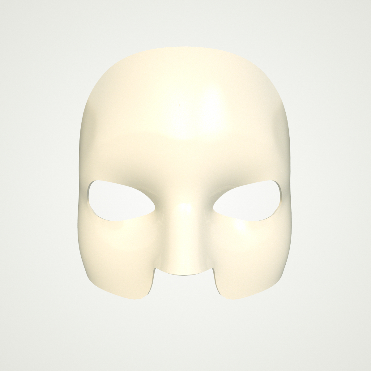 Stl mask 3D model - TurboSquid 1409429