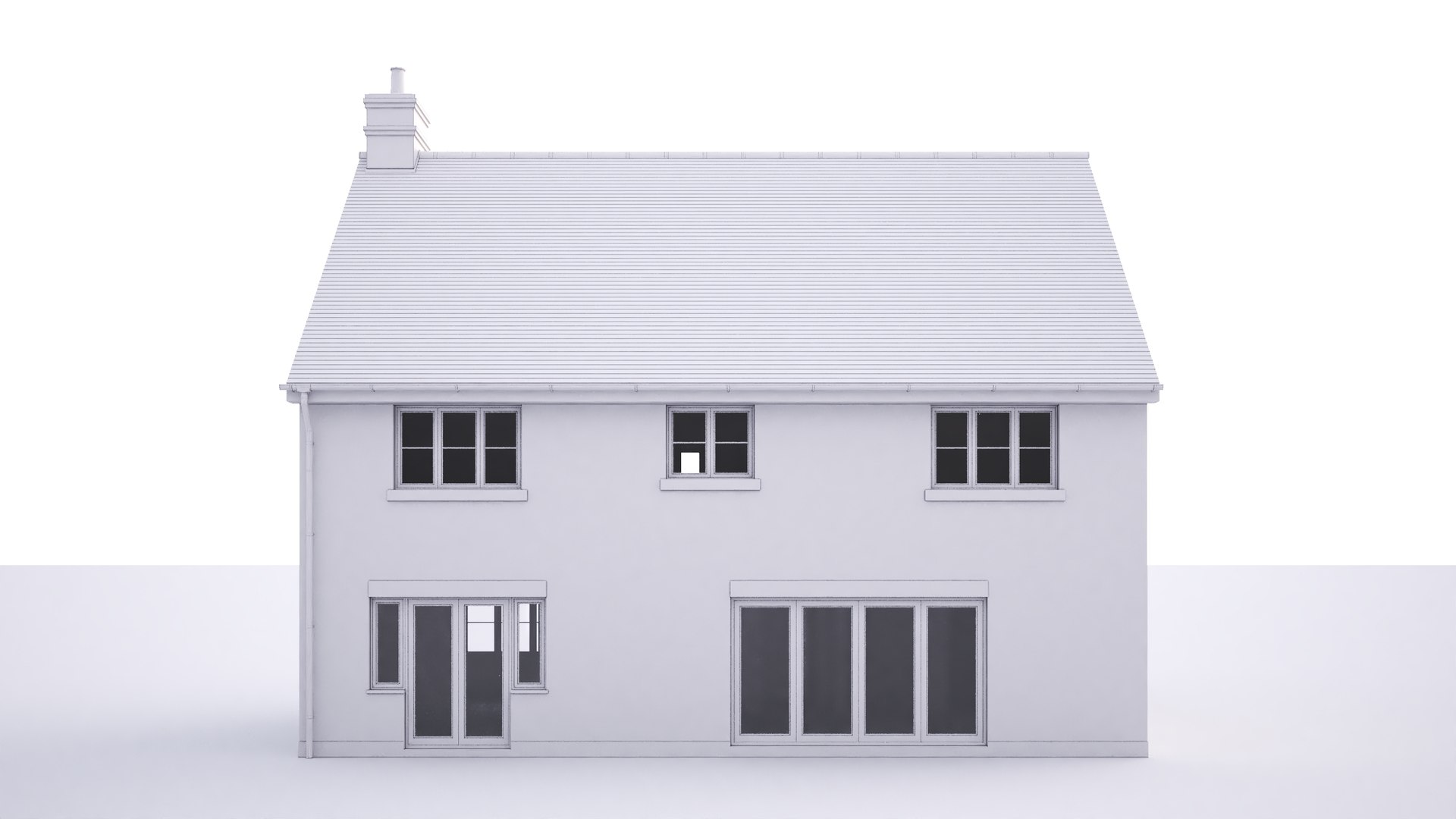 British House Galley Common B Model - TurboSquid 2119201