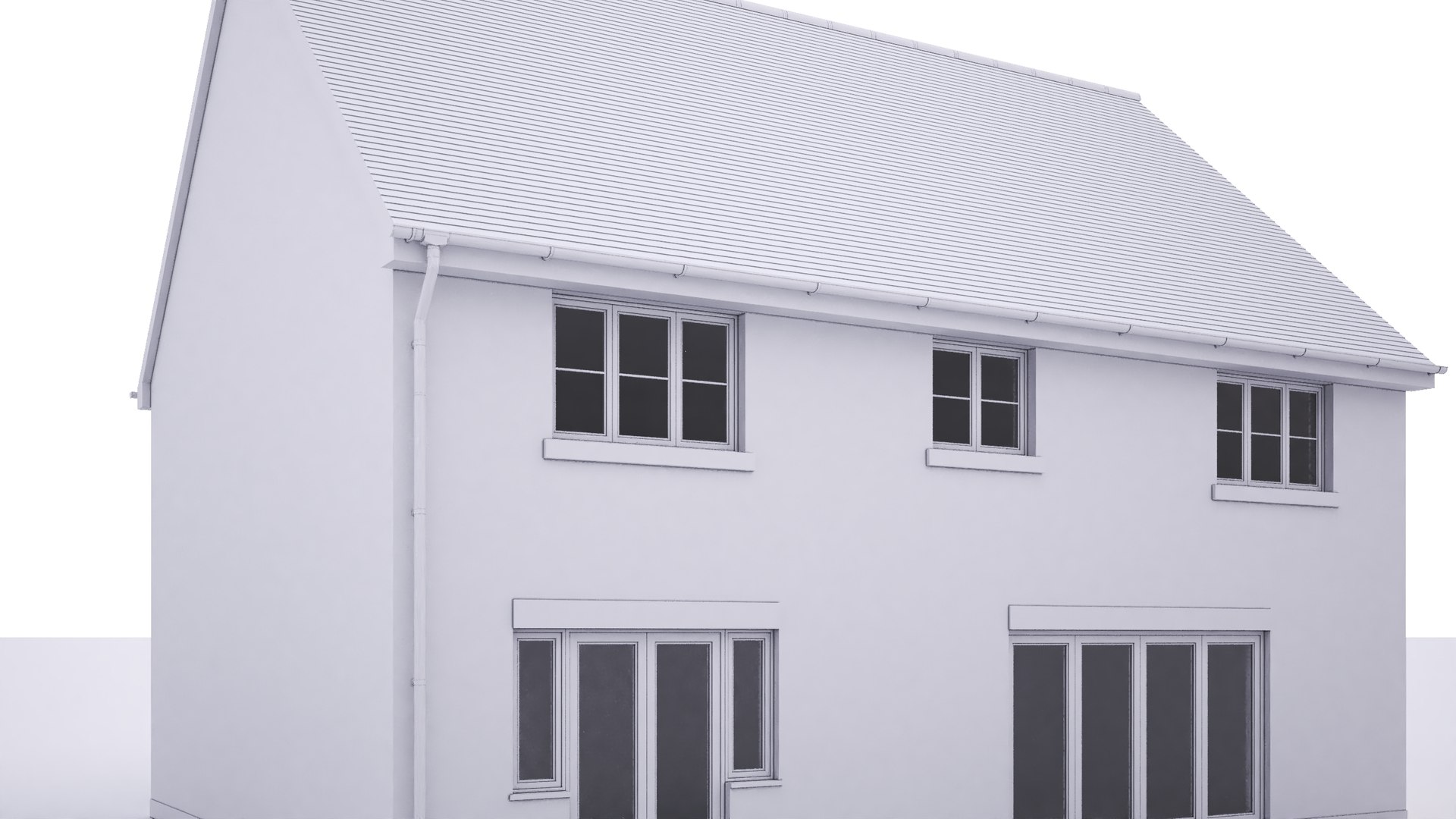 British House Galley Common B Model - TurboSquid 2119201