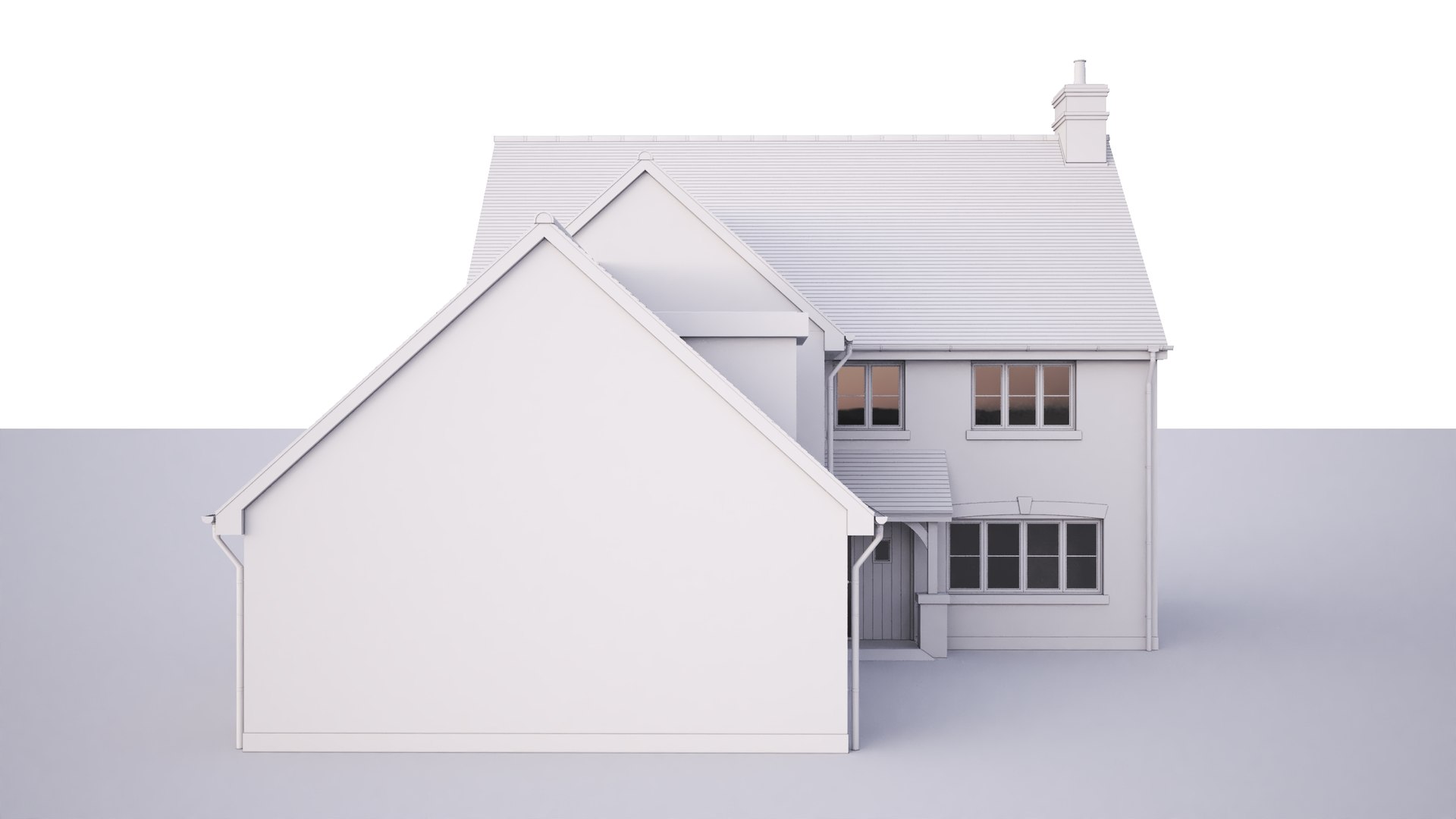 British House Galley Common B Model - TurboSquid 2119201