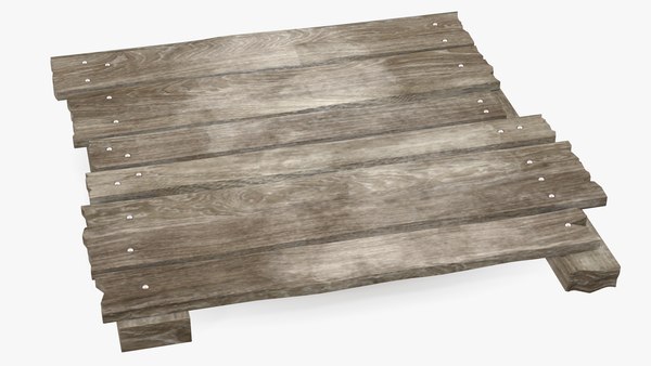 Wooden planks wood board 3D model - TurboSquid 1443455