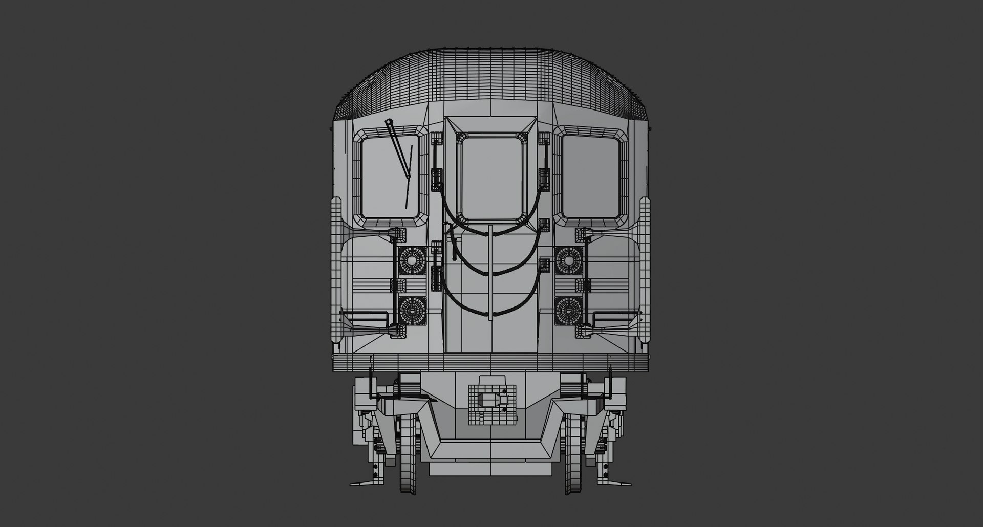 R62a Subway Train Nyc Model - TurboSquid 1630844
