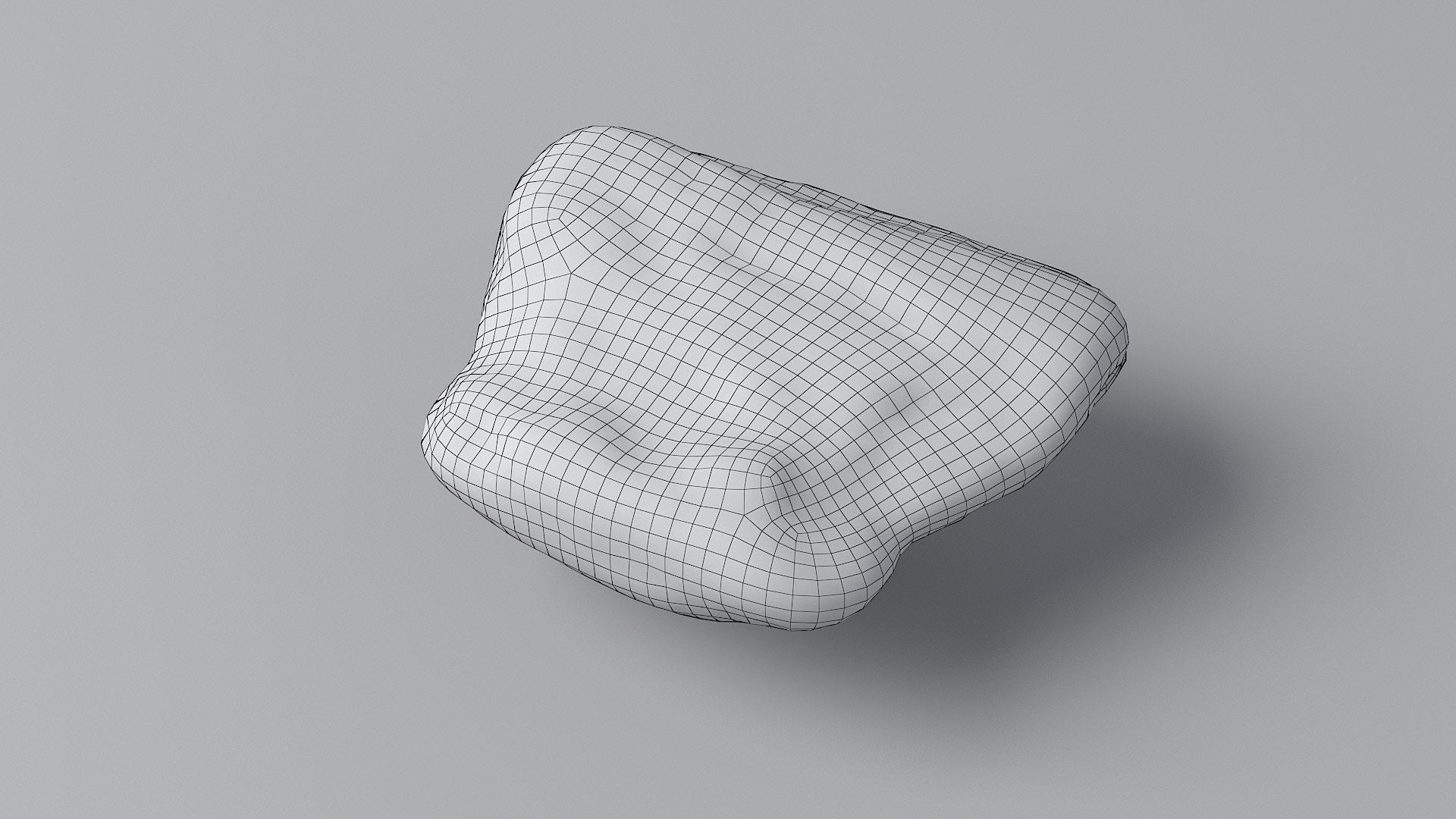 3D Sea Shore Stone 14 model - TurboSquid 1958358