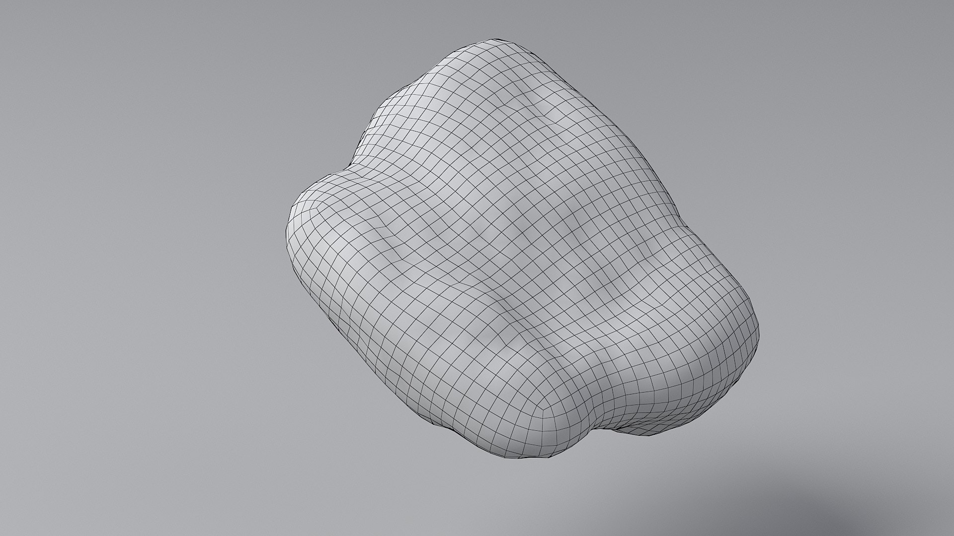 3D Sea Shore Stone 14 model - TurboSquid 1958358