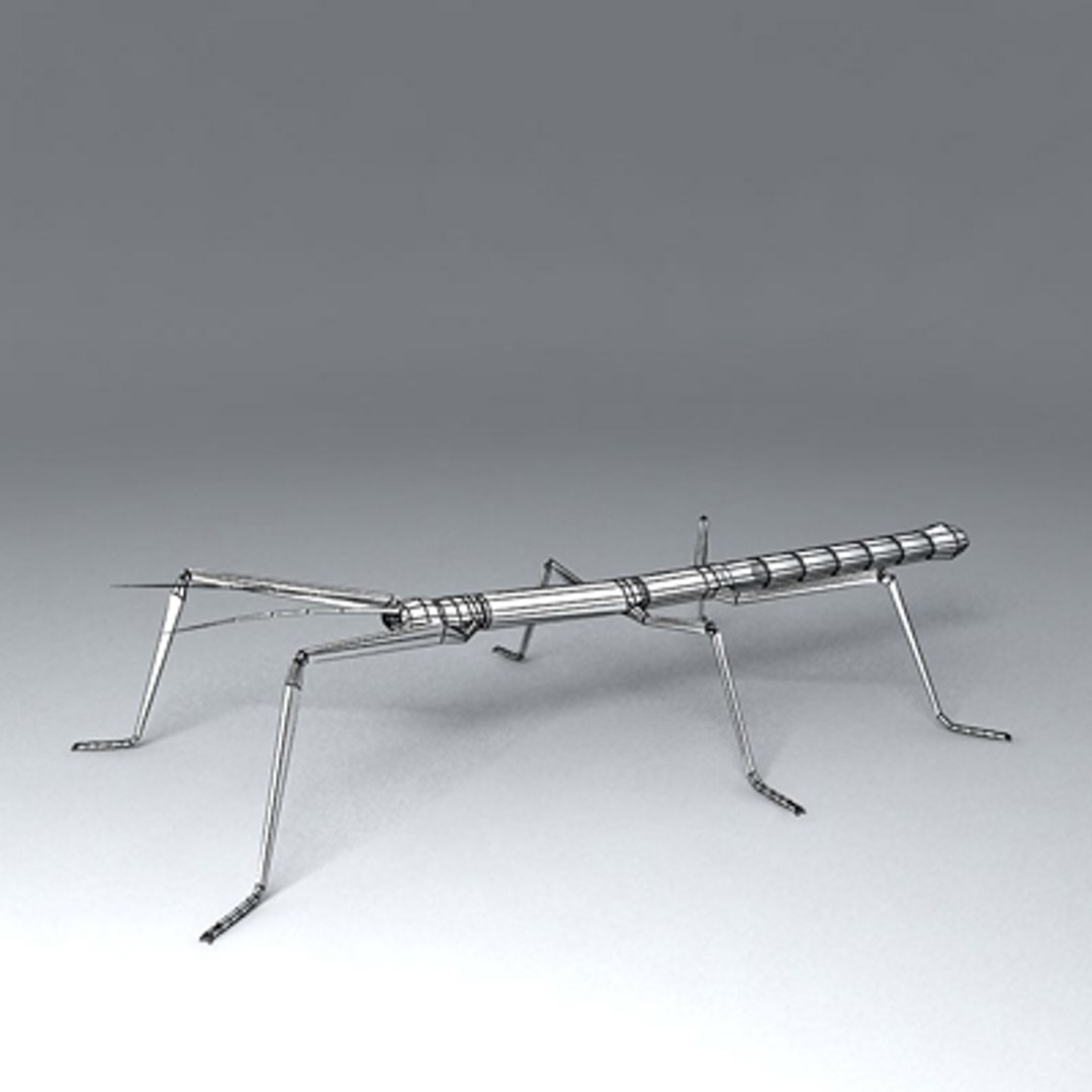 Obj Stick Insect