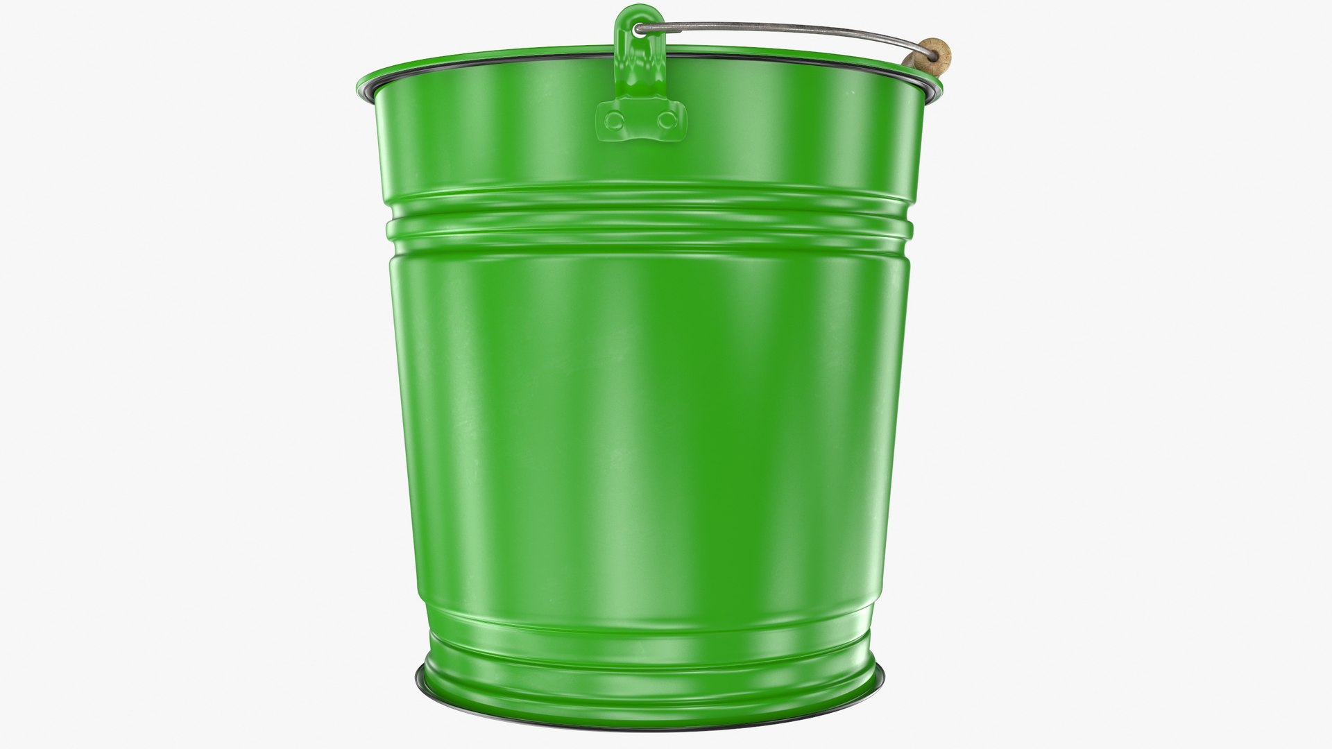 3D Bucket Model - TurboSquid 1462419