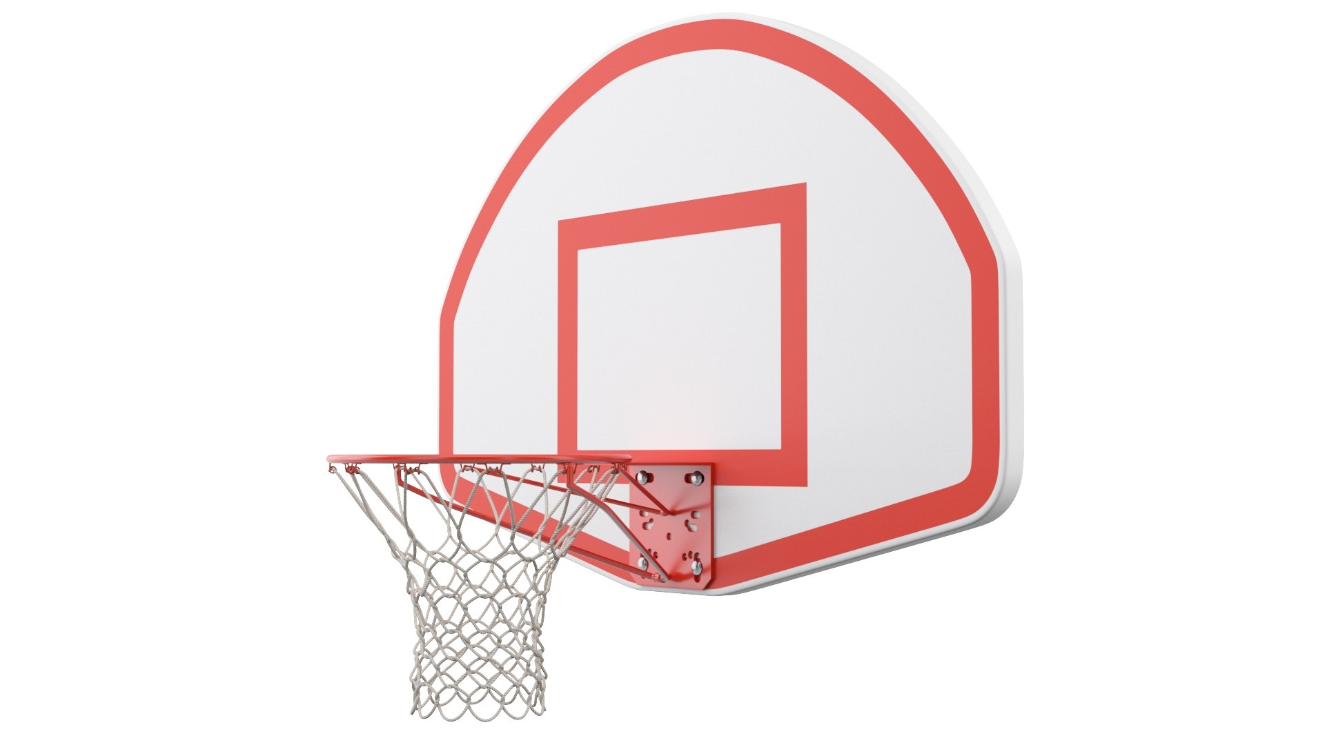 Basketball Rebounder model - TurboSquid 1829739