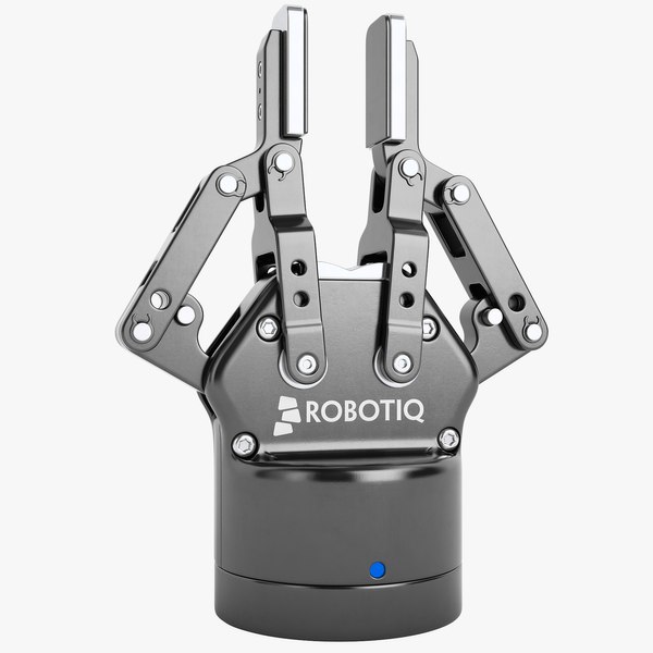 modelo 3d Robotiq Robot Hand Gripper 03 - TurboSquid 1680978