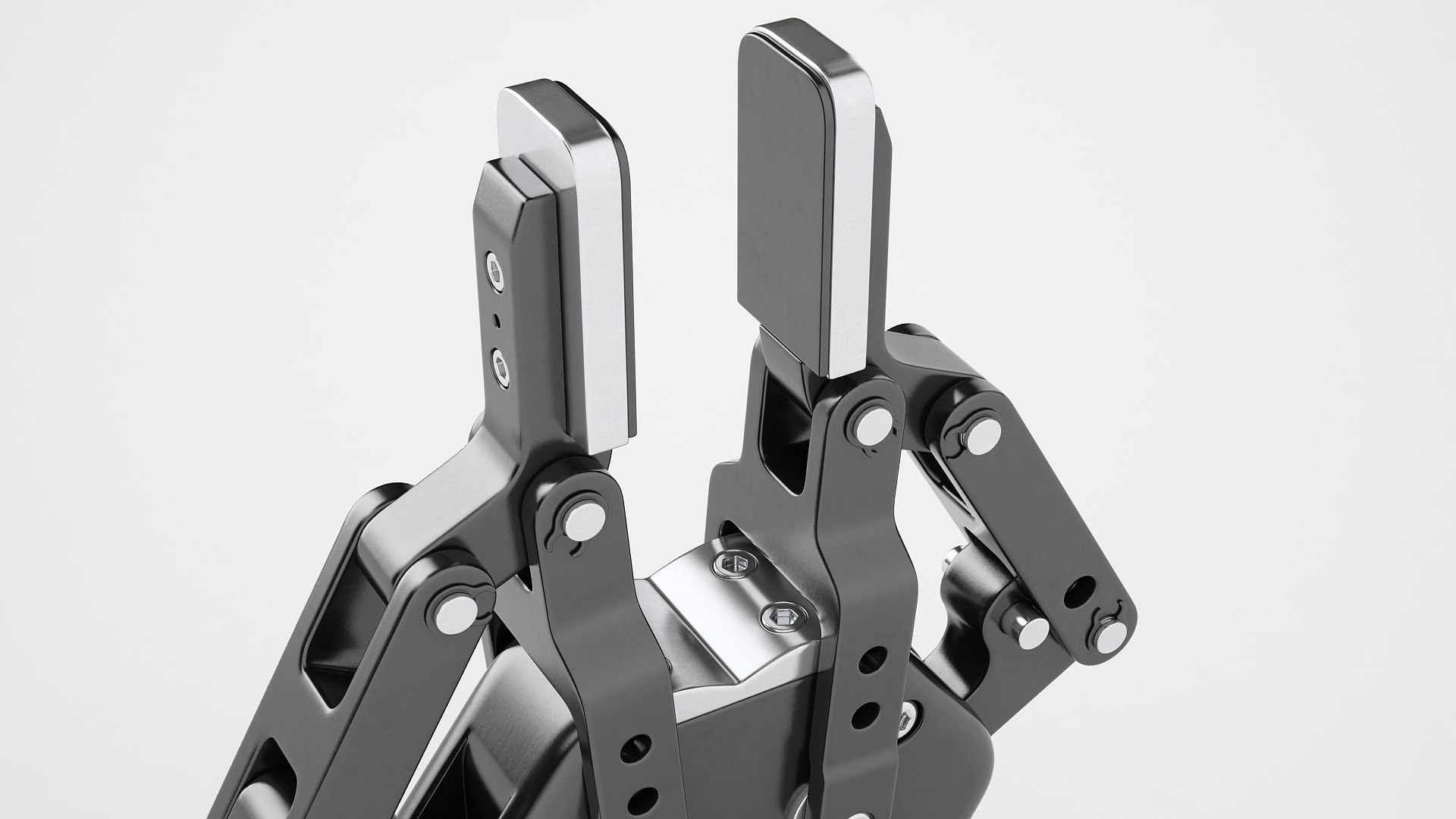 Robotiq Robot Hand 3D Model - TurboSquid 1680978