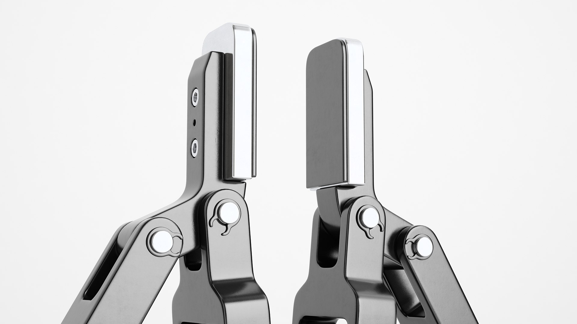 Robotiq robot hand 3D model - TurboSquid 1680978