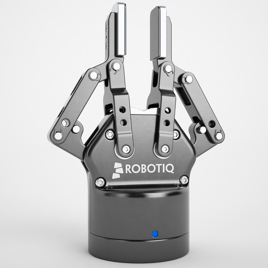 Robotiq 로봇 핸드 그리퍼 03 3D 모델 - TurboSquid 1680978