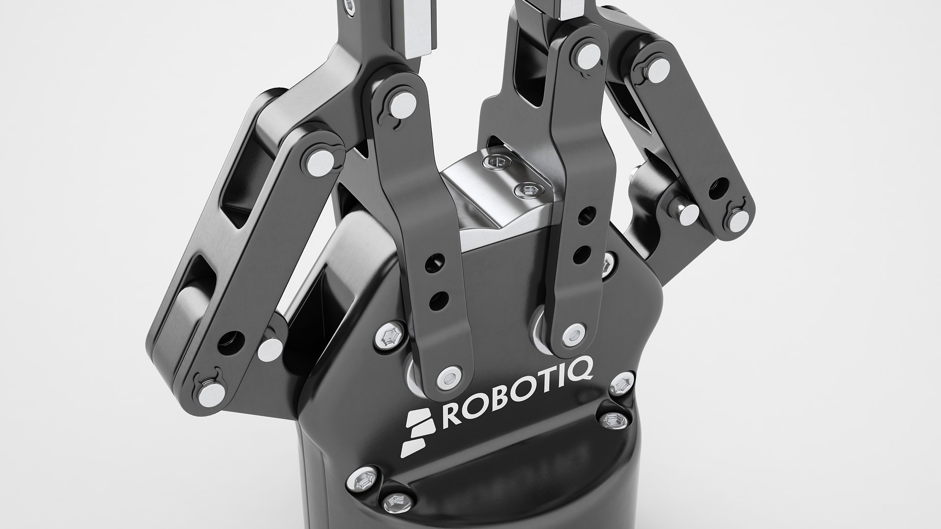 Robotiq Robot Hand 3D Model - TurboSquid 1680978