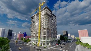 3D Commercial Building Revit Models - Browse & Download Formats ...