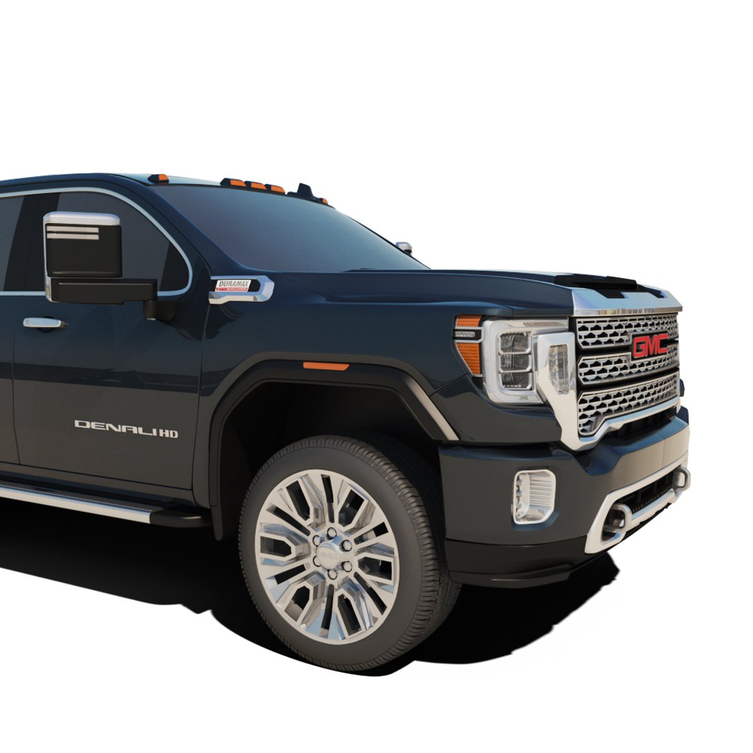 2020 Gmc Sierra Denali Model - TurboSquid 1571793