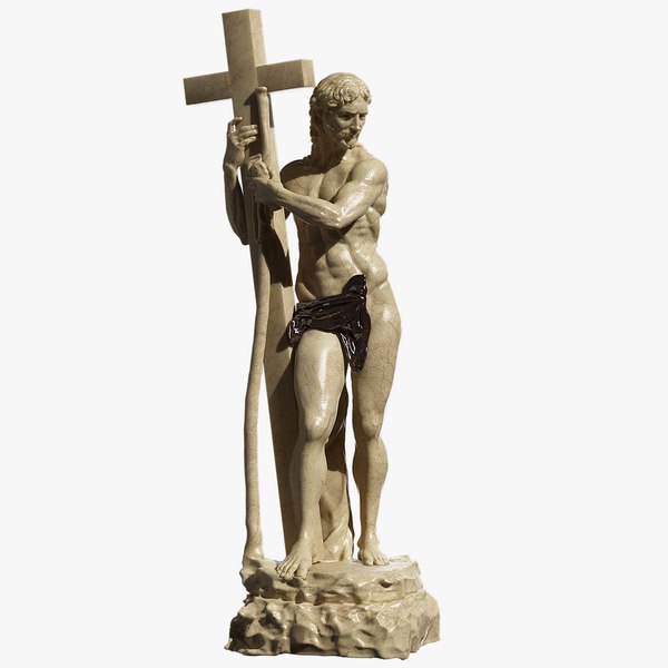 Free 3D Jesus Models | TurboSquid