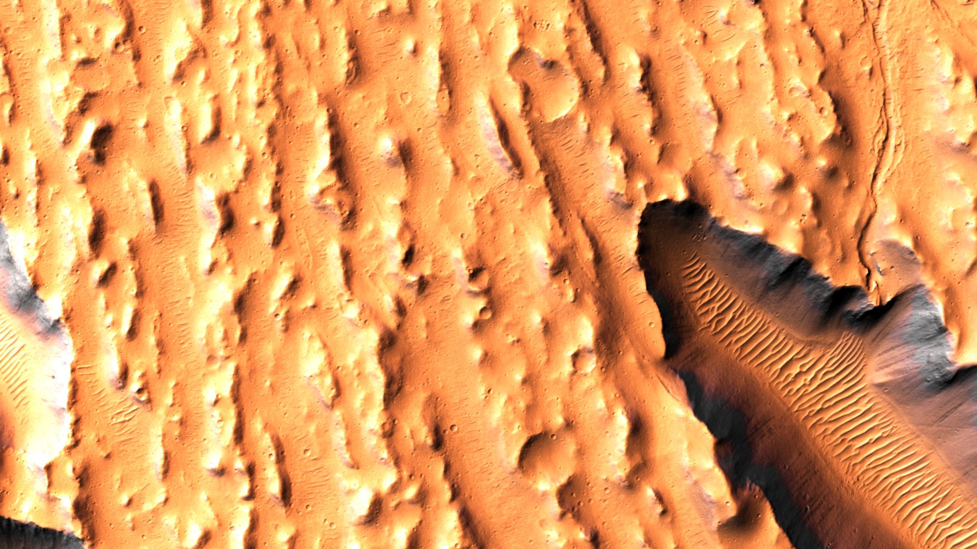 3D real mars hd model - TurboSquid 1662961