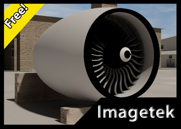 Free 3D Engine Models | TurboSquid