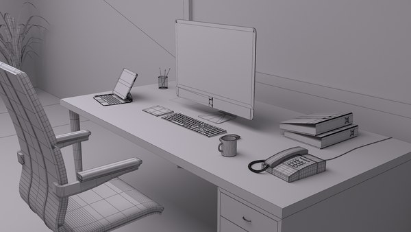 Shooting Range 3D model - TurboSquid 1887508