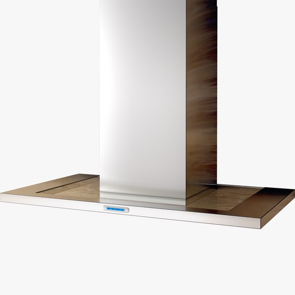 extractor cooker 3d model