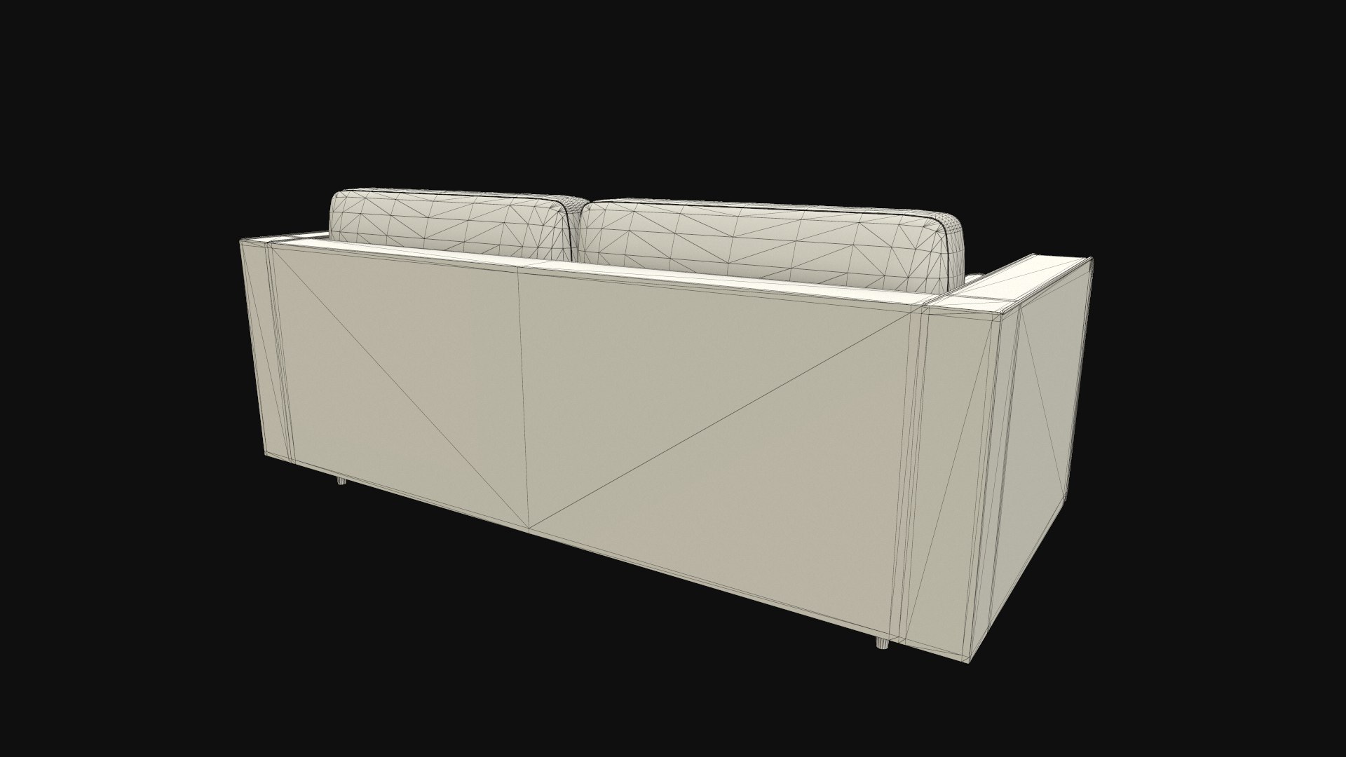 Free 3D Sofa Sven Model - TurboSquid 1572979