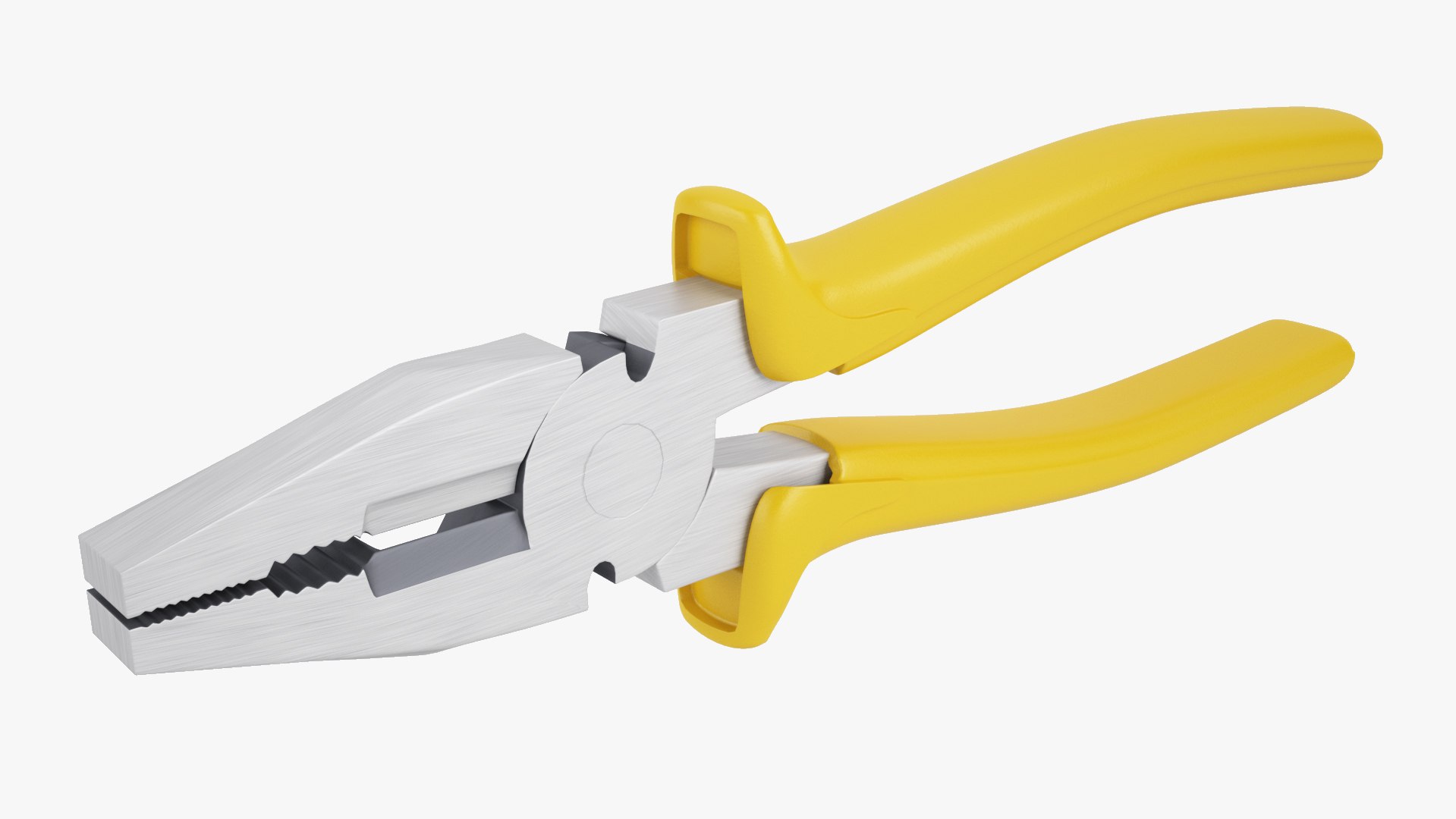 3D pliers - TurboSquid 1538158