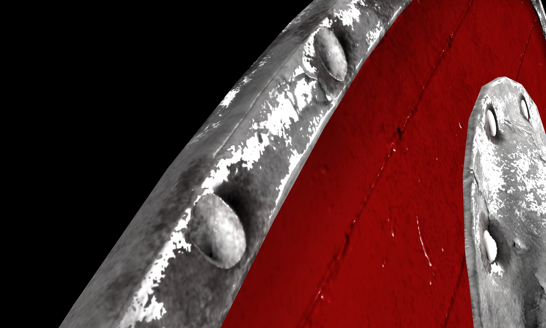 Shield Blender 3D Model - TurboSquid 1203113