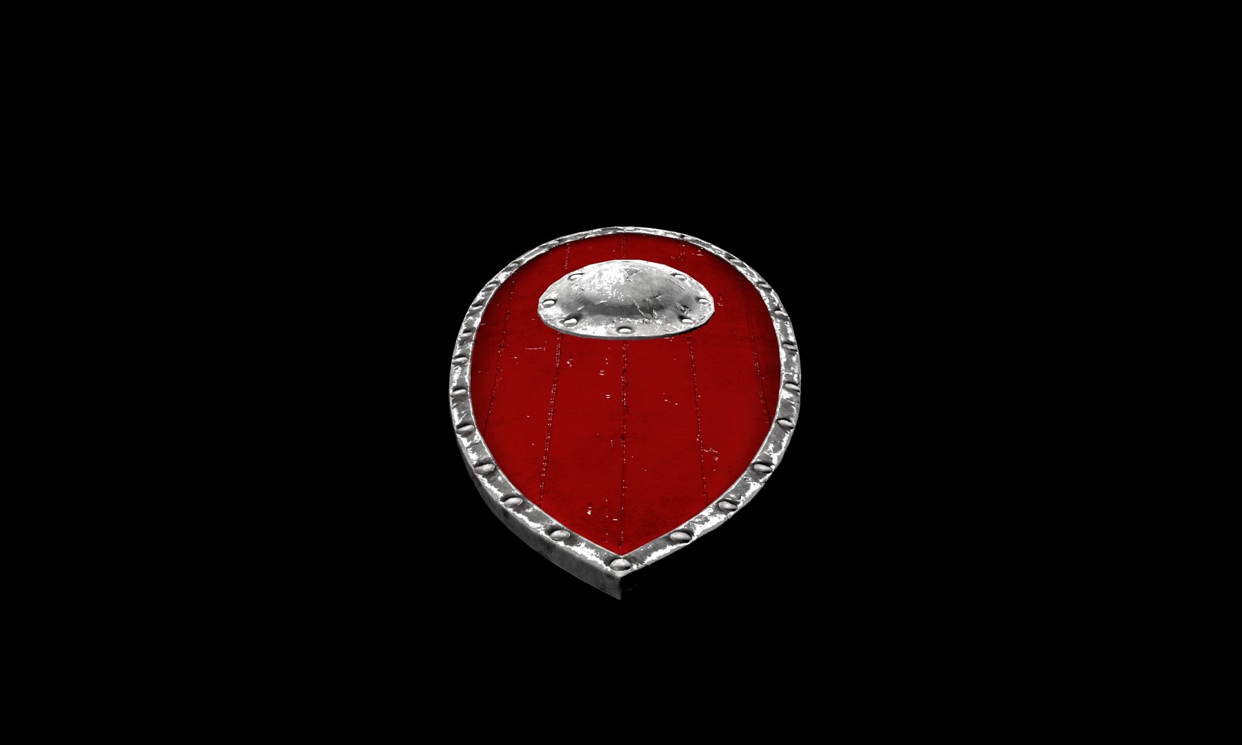 Shield Blender 3D Model - TurboSquid 1203113