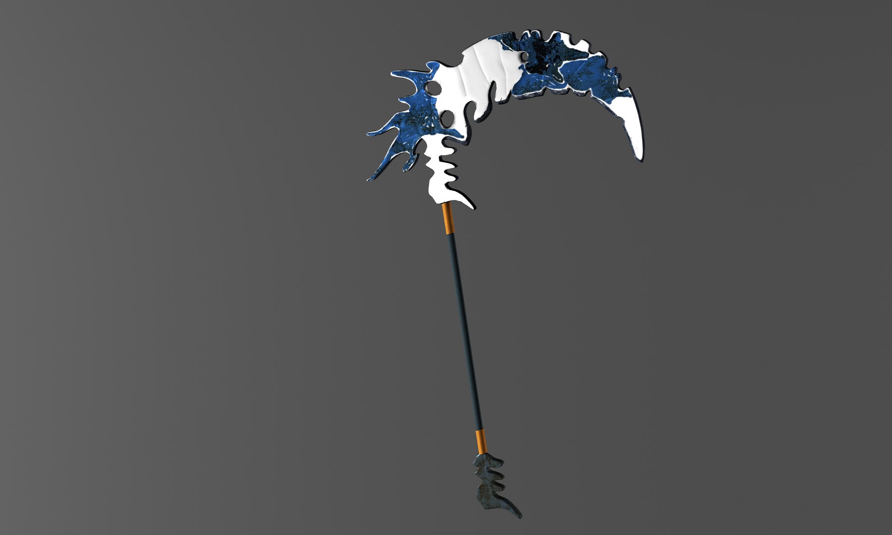 Scythe Model - TurboSquid 2112991