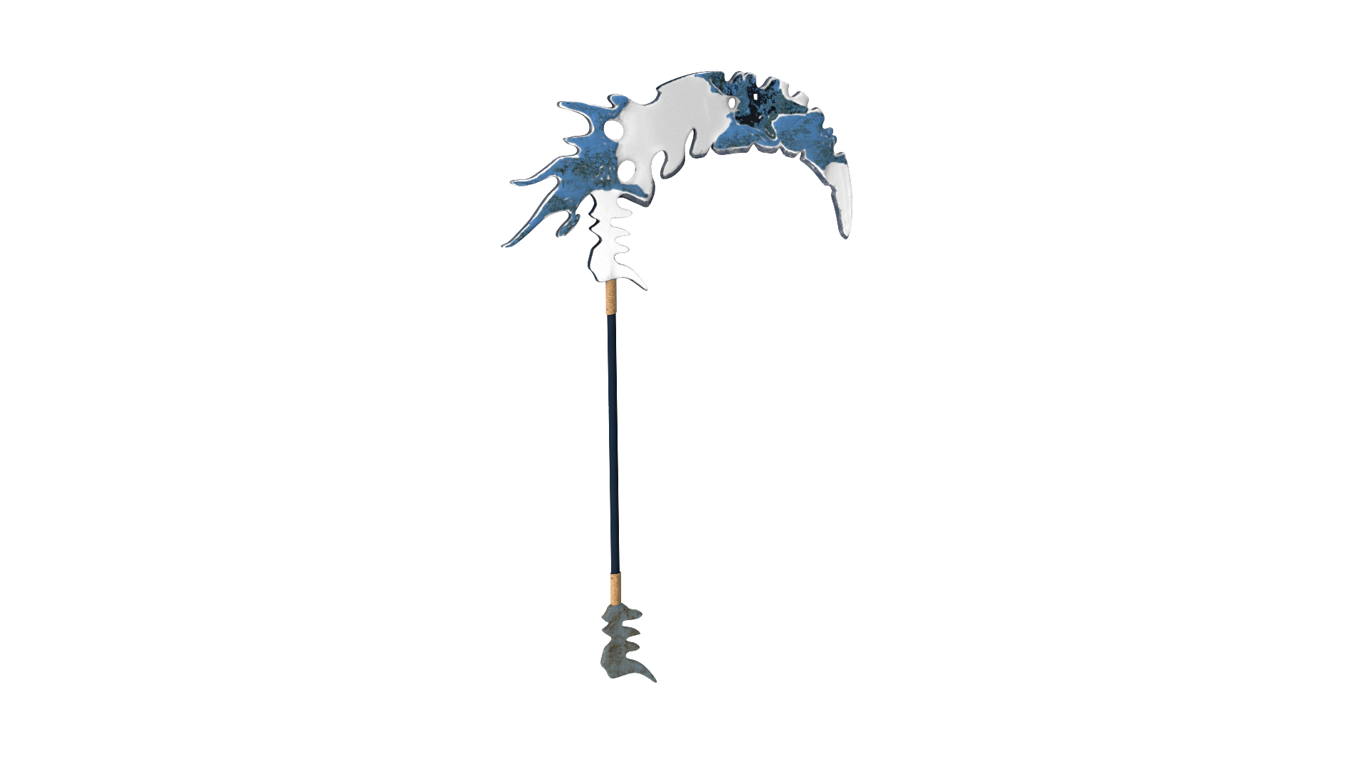 Scythe Model - TurboSquid 2112991