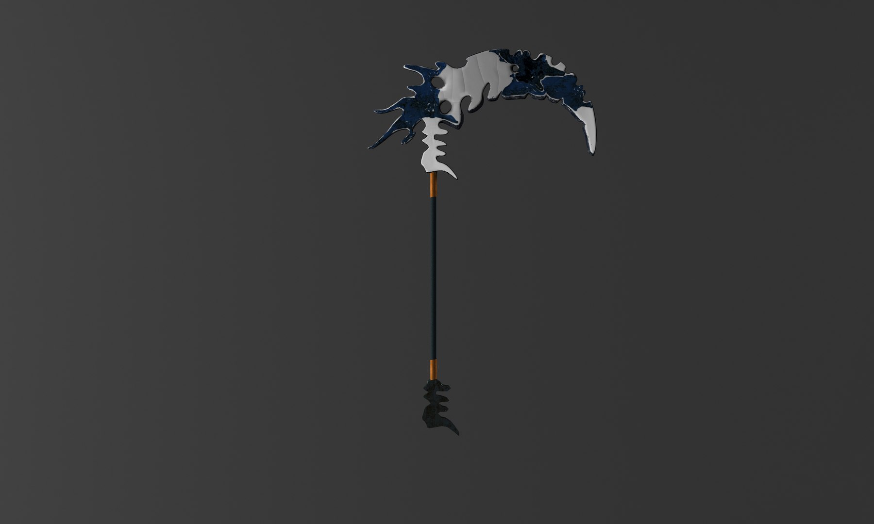Scythe Model - TurboSquid 2112991