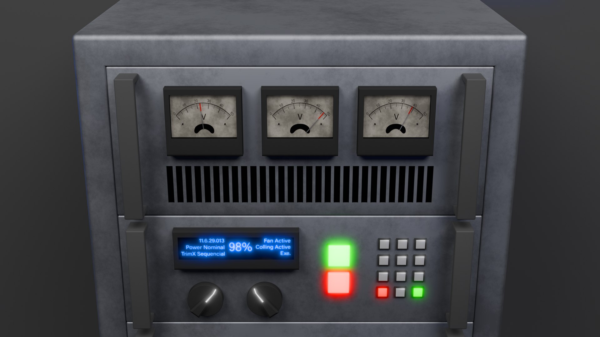 ModularControlTerminal 3D Model - TurboSquid 2317028