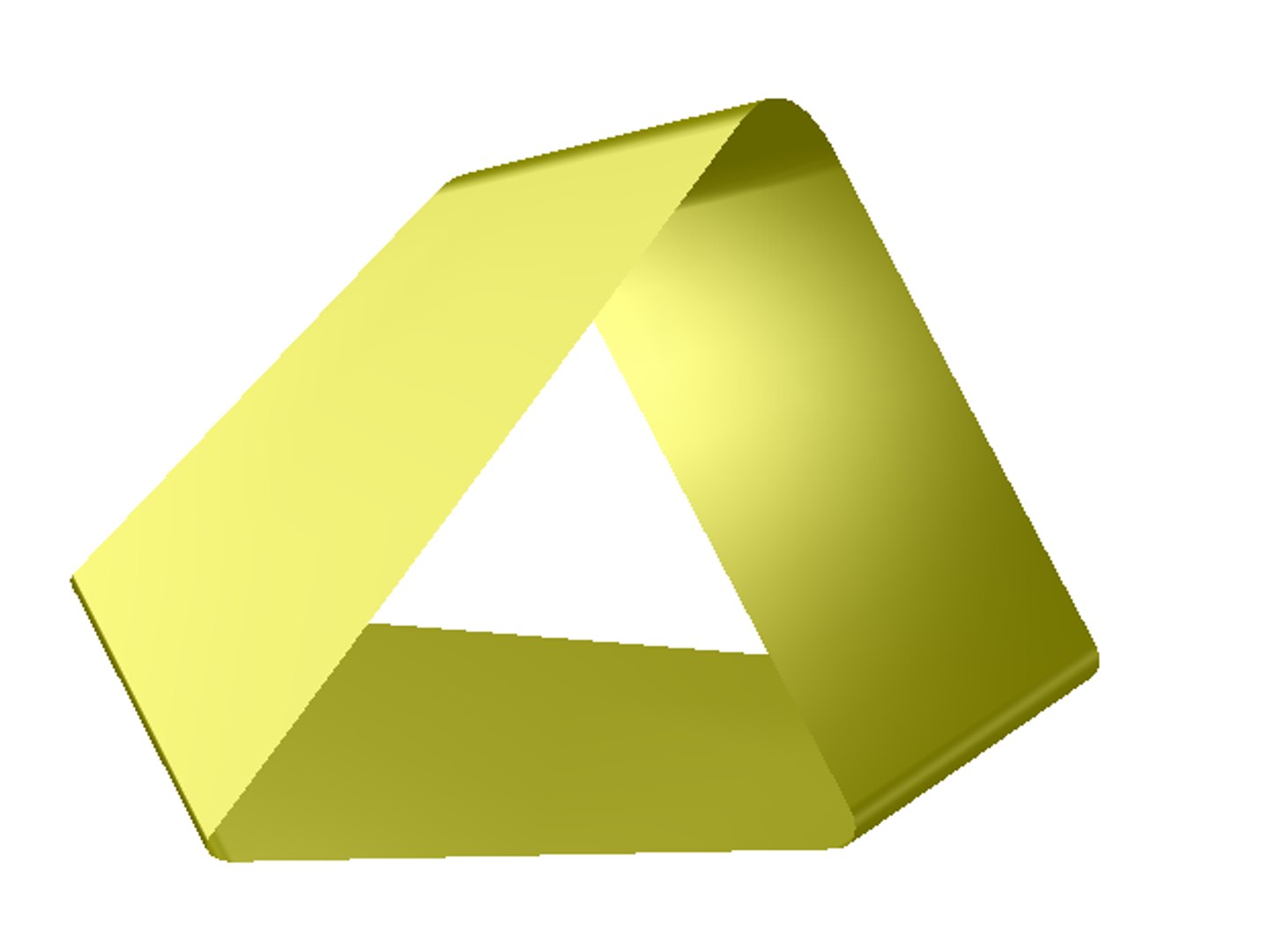 3d Möbius Strip