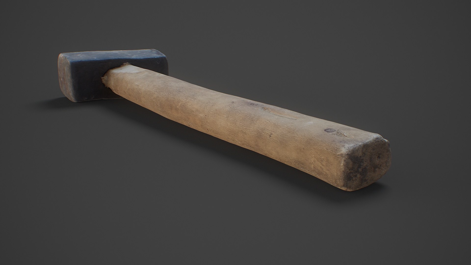 3D Hammer Pbr Model - TurboSquid 1712420