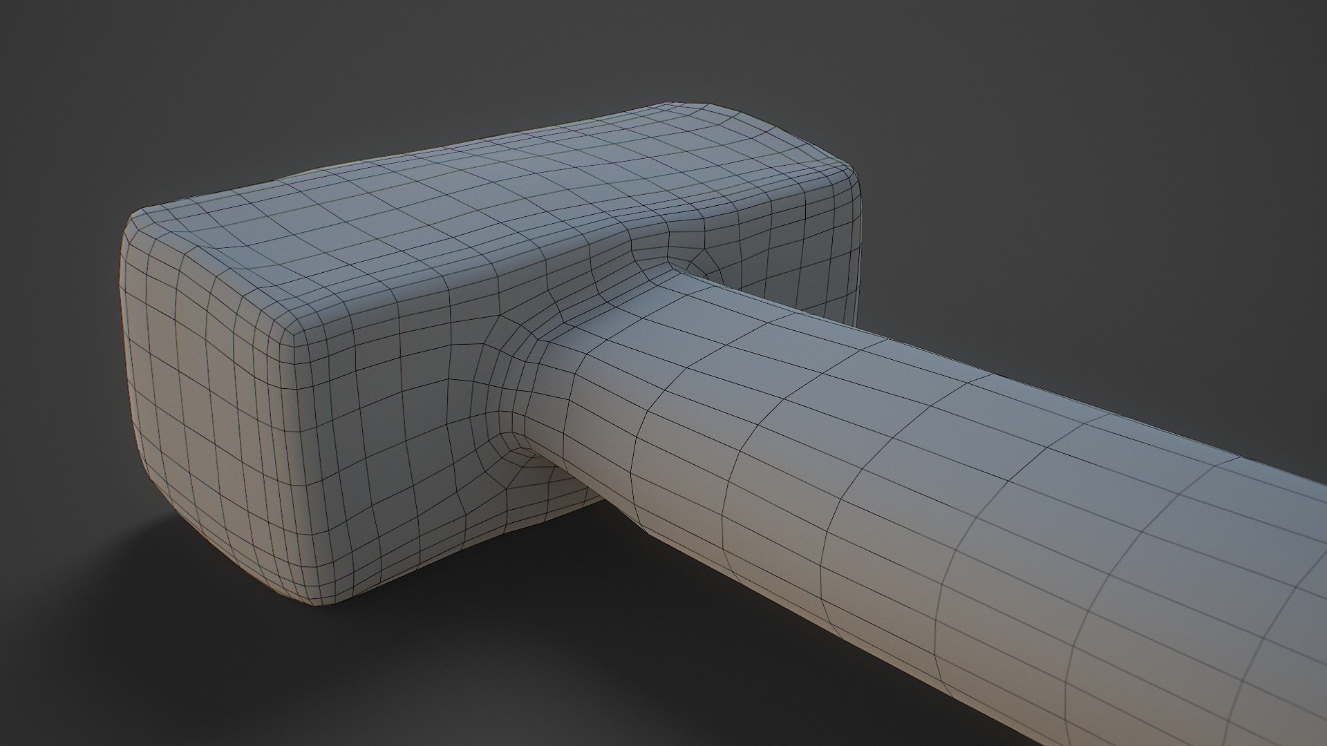 3D Hammer Pbr Model - TurboSquid 1712420