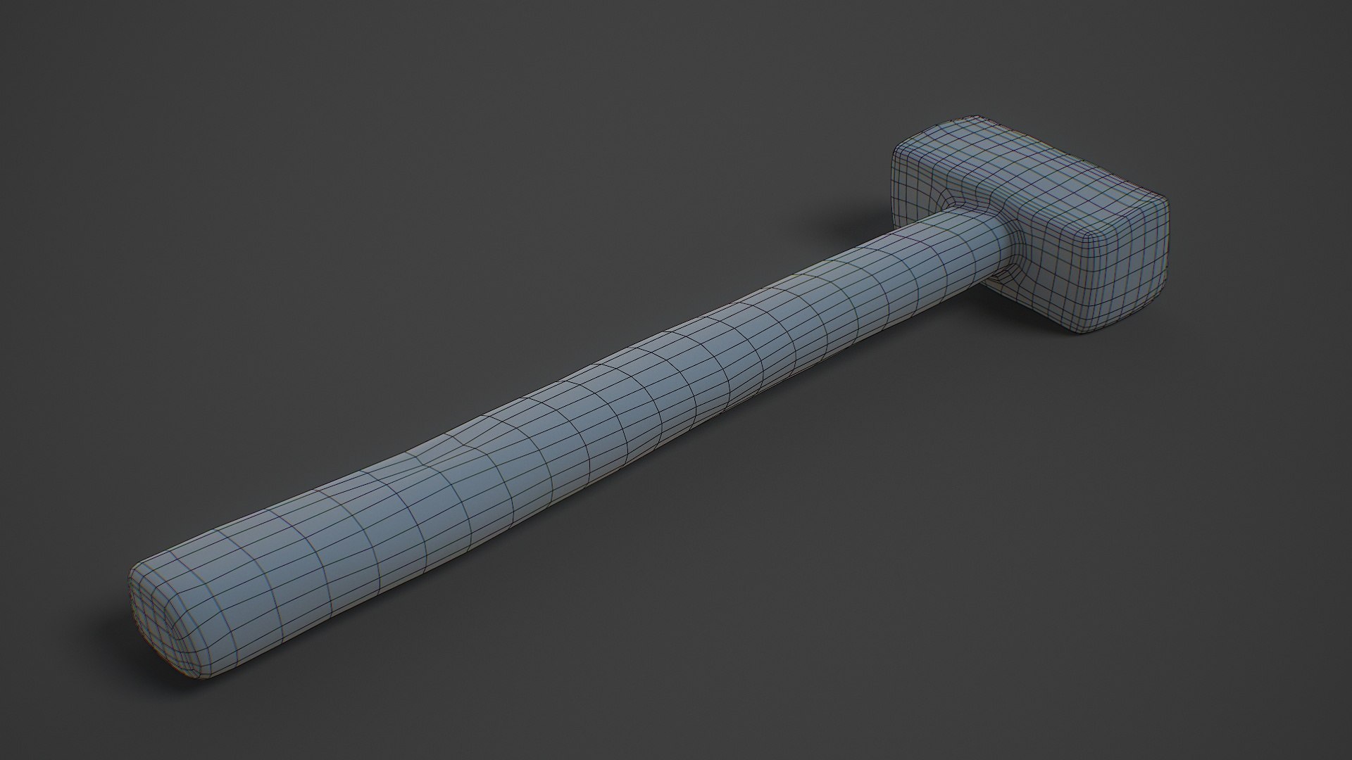 3D Hammer Pbr Model - TurboSquid 1712420