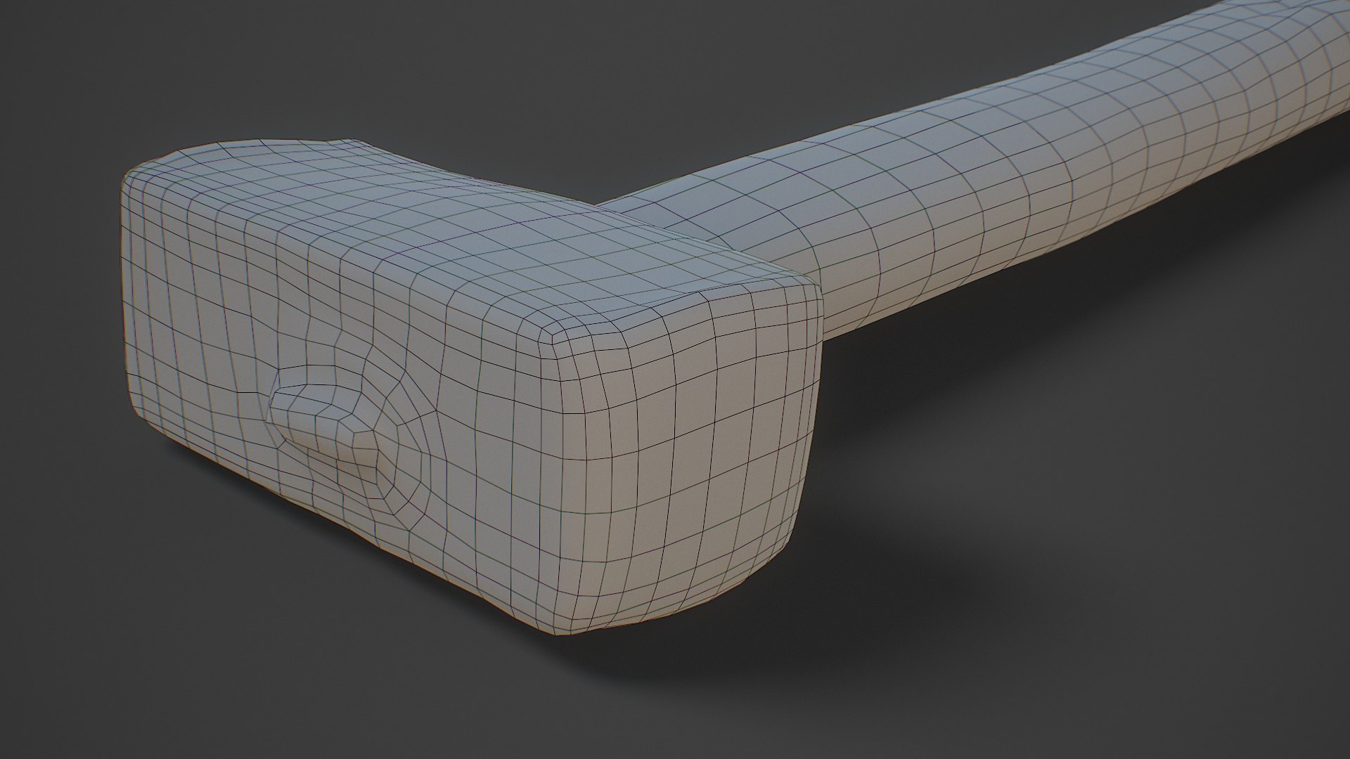 3D Hammer Pbr Model - TurboSquid 1712420