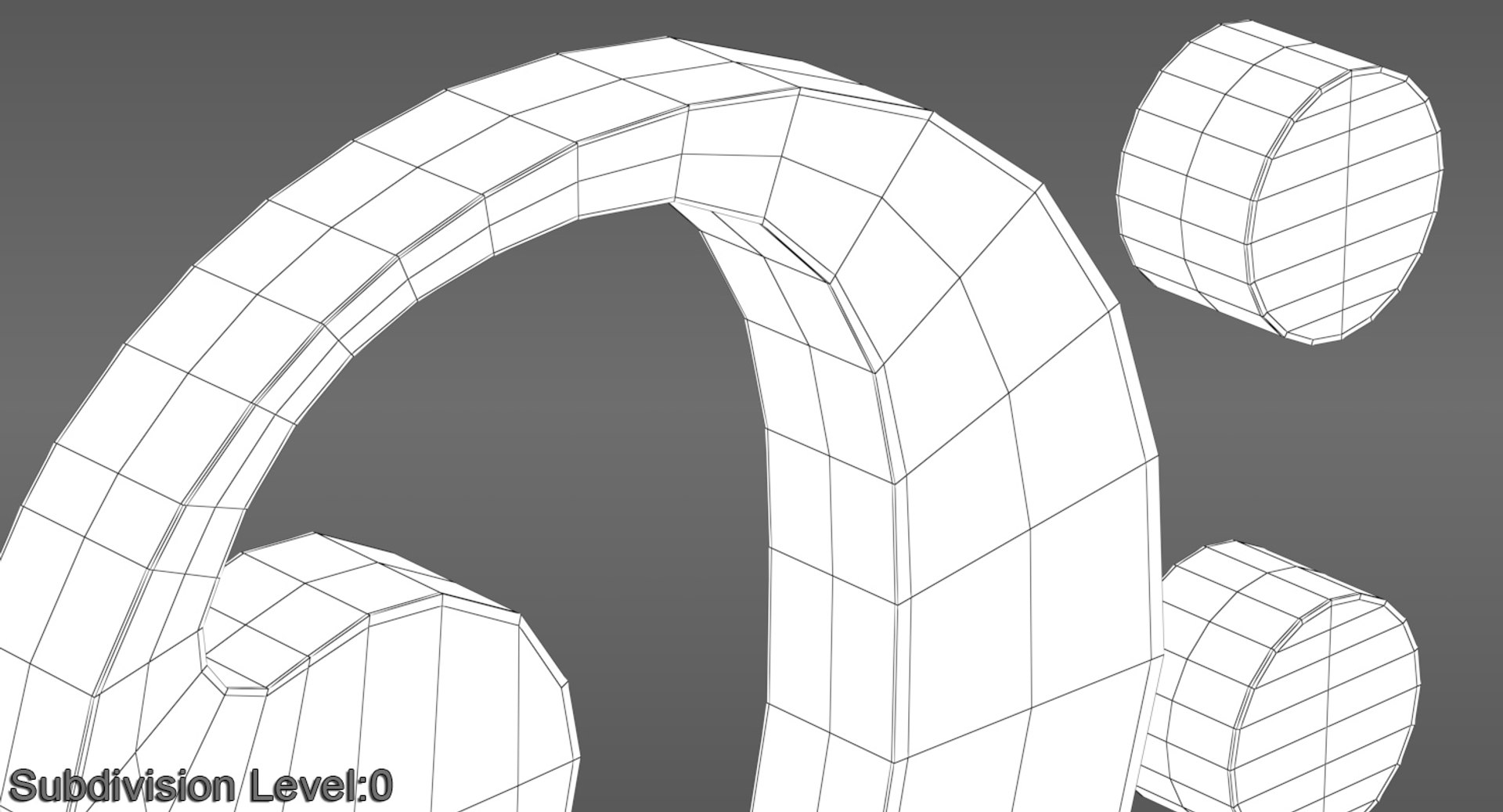 3d model musical notes symbols