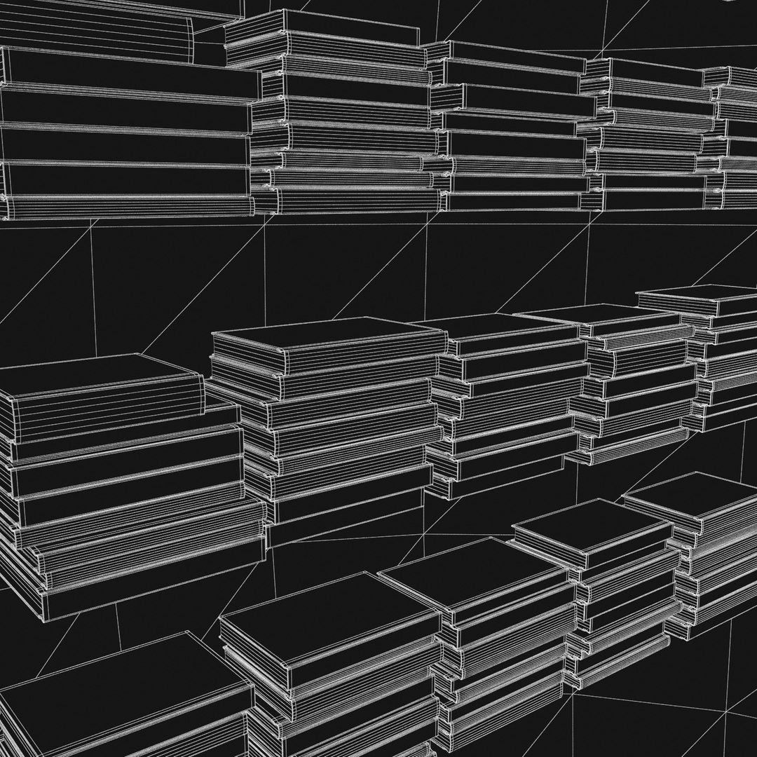 Book 3D Model - TurboSquid 1384047