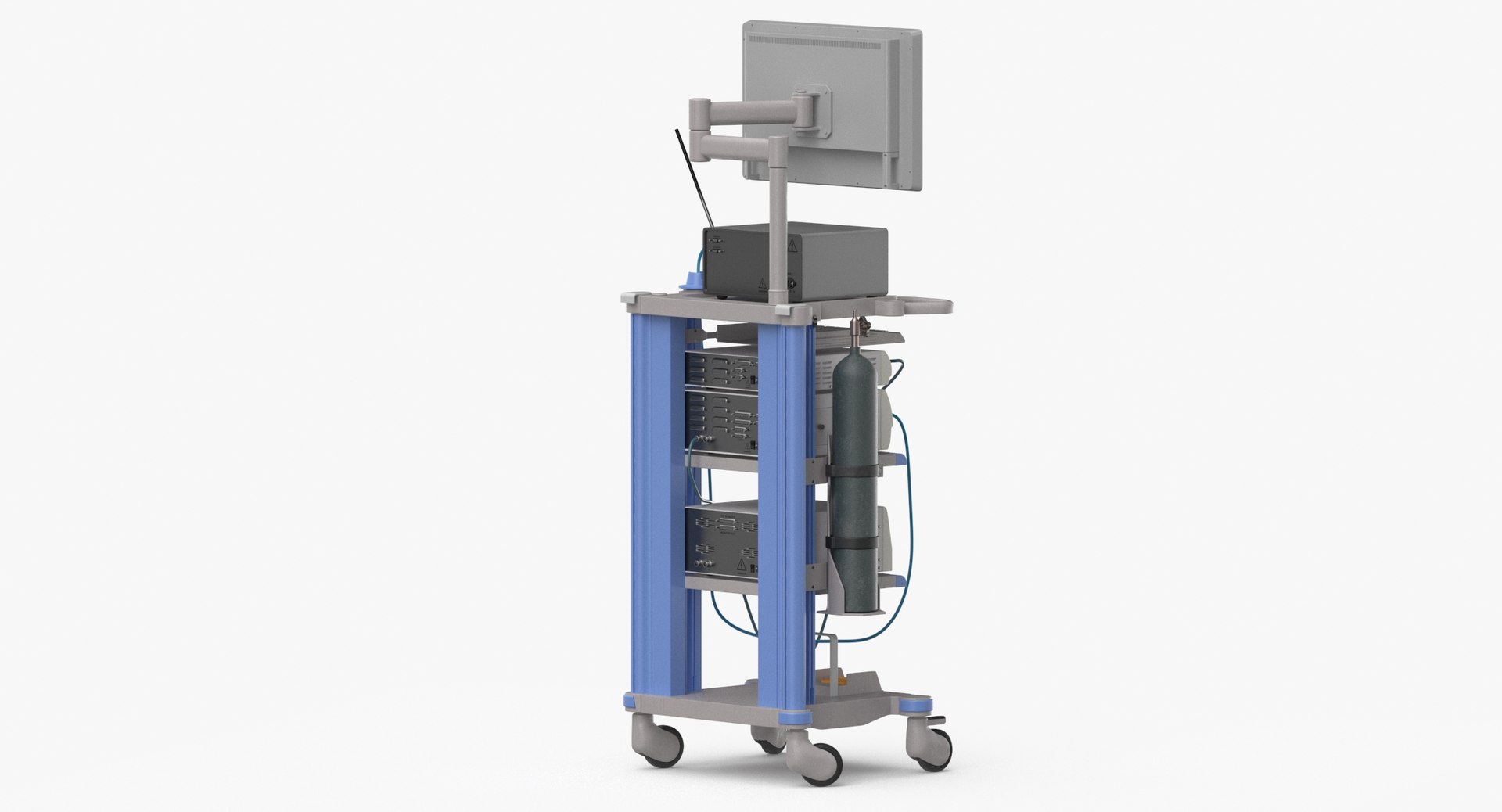 Video Monitors Model - TurboSquid 1885306