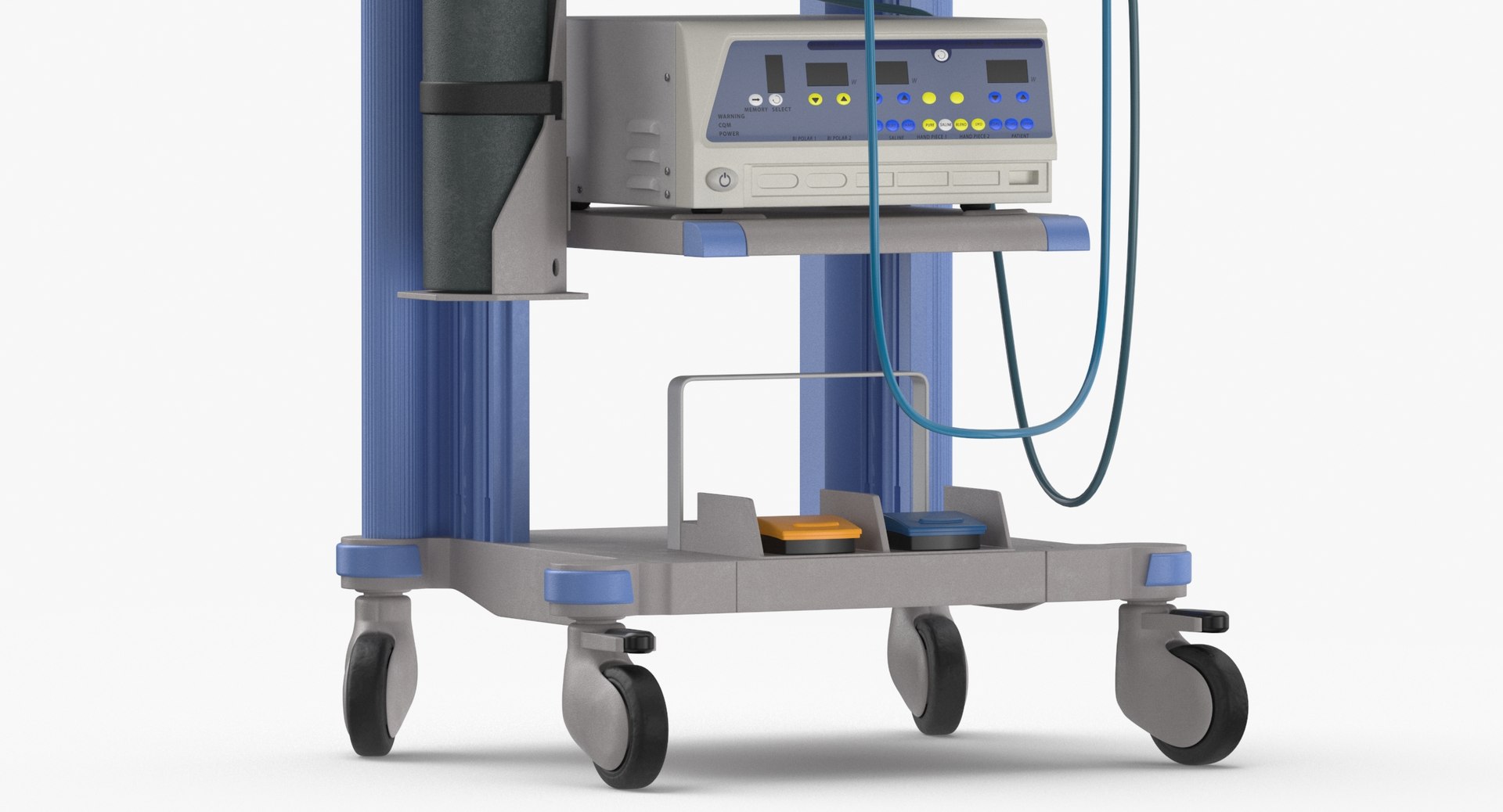 Video Monitors Model - TurboSquid 1885306